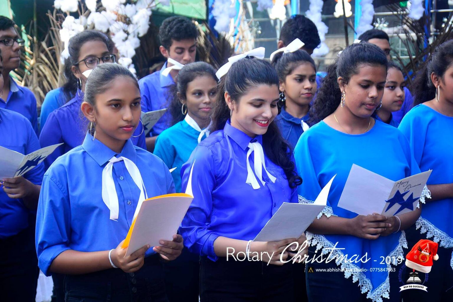 Rotary International School | A School with a heart