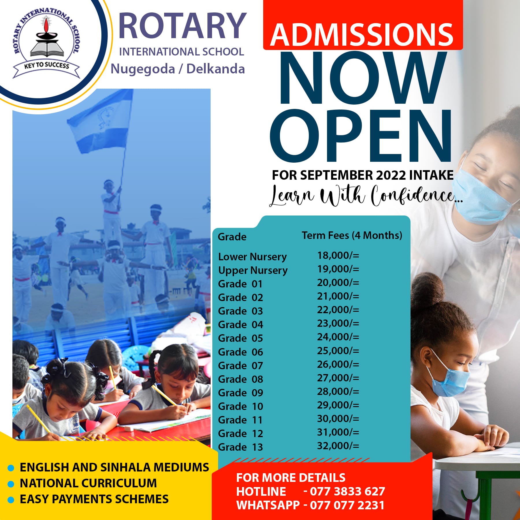 Home [rotaryschool.lk]