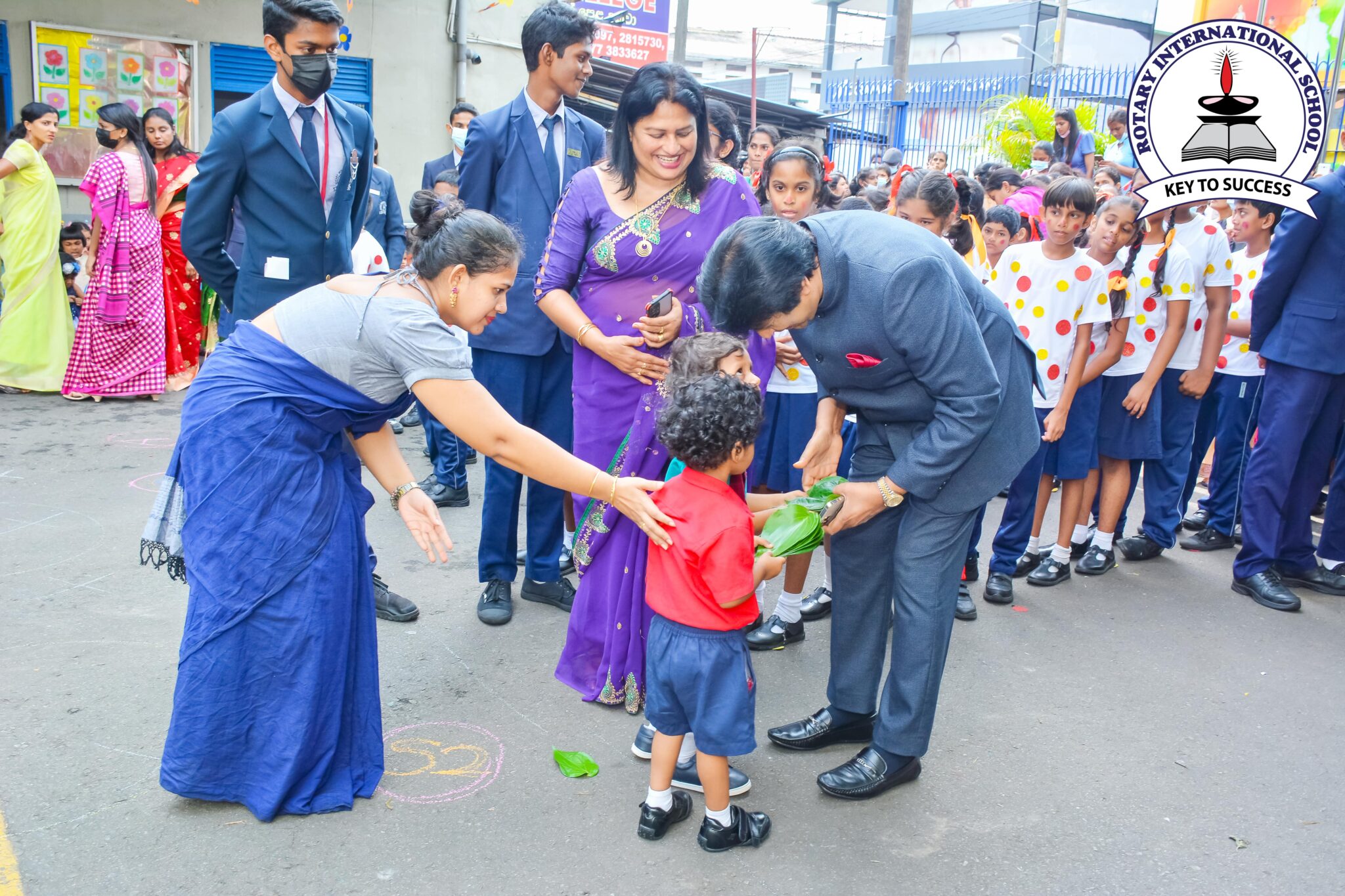 Childrens Day Celebrations 2022 | Rotary International School