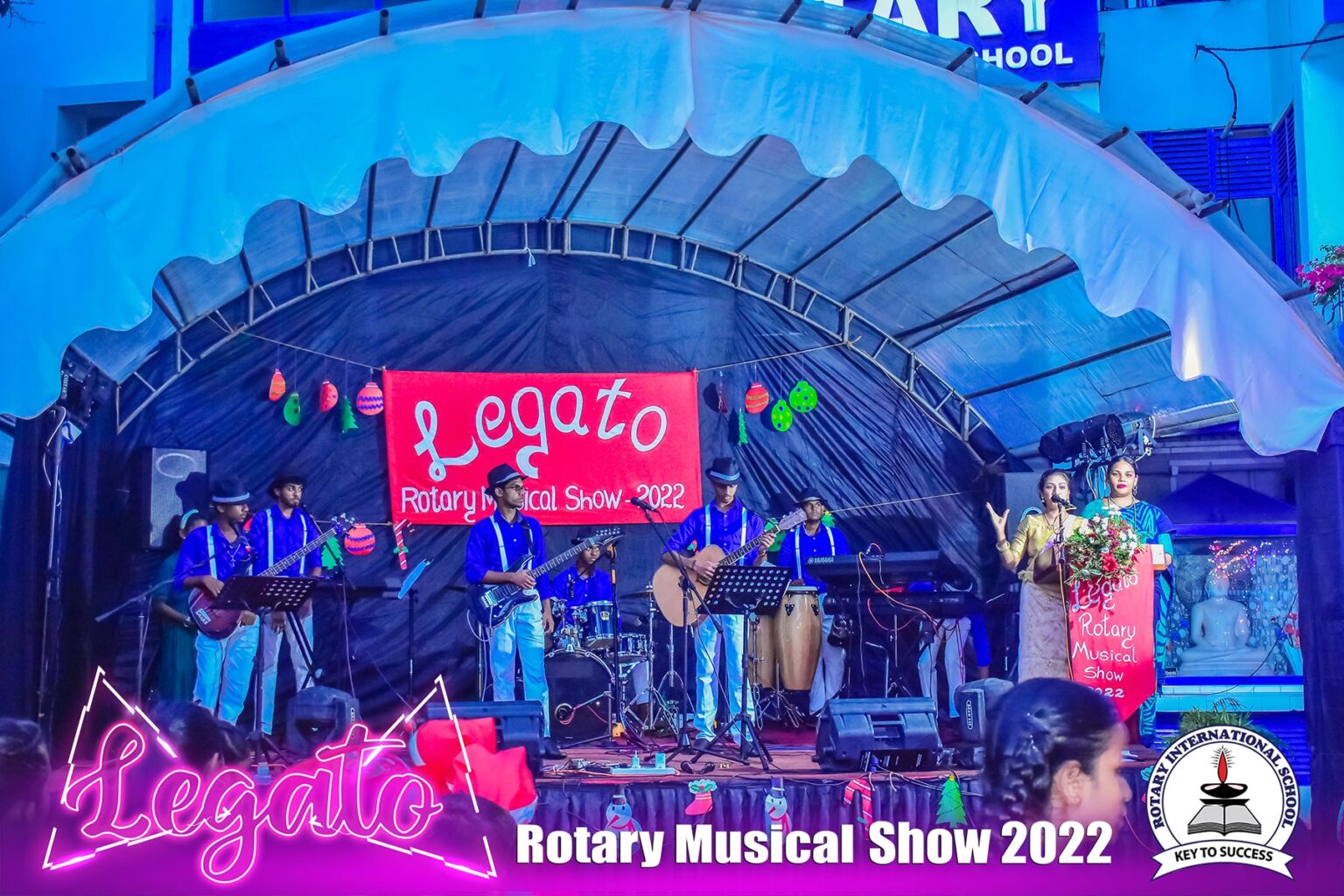 Rotary International School | Best International School in Colombo